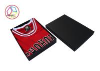 China Luxury T Shirt Packaging Boxes Waterproof Feature Corrugated Paper for sale