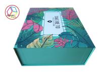 China Custom Magnetic Garment Packaging Boxes Corrugated Paper 500pcs MOQ for sale