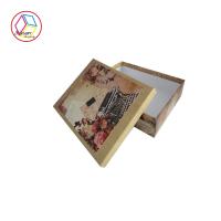 China Eco Friendly Garment Packing Boxes Recyclable Corrugated Shipping Box for Apparel Packaging for sale