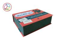 China Colorful Custom Card Printing , Folded Card Printing 300g Ivory Board for sale