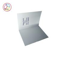 China 350g Coated Paper Custom Card Printing , Wedding Invitation Cards for sale