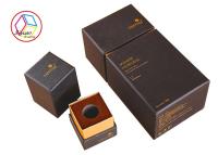 China Fancy Perfume Packaging Boxes , Beauty Cosmetic Box Coated Paper for sale
