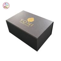 China Luxury Empty Perfume Boxes Coated Paper Rectangle Shape 200gsm Custom for sale