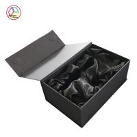 China Luxury Empty Perfume Boxes Coated Paper Rectangle Shape 200gsm Custom for sale