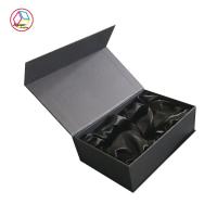 China Luxury Empty Perfume Boxes Coated Paper Rectangle Shape 200gsm Custom for sale