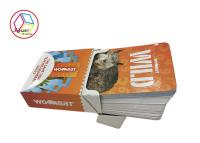 China Custom Full Color Greeting Card Printing 300gsm Art Paper Birthday Photo Cards for sale
