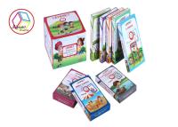 China Custom Full Color Greeting Card Printing 300gsm Art Paper Birthday Photo Cards for sale