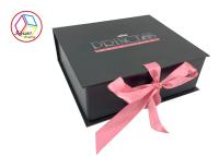 China Luxury Hair Extensions Packaging Box , Virgin Hair Packaging Box for sale