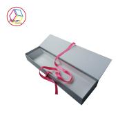 China Collapsible Hair Extensions Packaging Box / Decorative Magnetic Boxes for sale