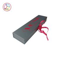 China Collapsible Hair Extensions Packaging Box / Decorative Magnetic Boxes for sale