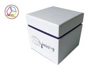 China Luxury Cardboard Candle Boxes , Votive Candle Packaging Boxes for sale