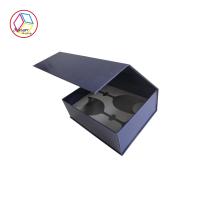 China Custom Round Candle Boxes Scratch Free Lamination Eco Friendly Packaging 1.5mm 3mm for sale