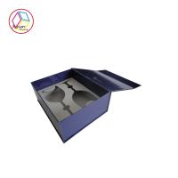 China Custom Round Candle Boxes Scratch Free Lamination Eco Friendly Packaging 1.5mm 3mm for sale