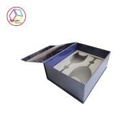 China Custom Round Candle Boxes Scratch Free Lamination Eco Friendly Packaging 1.5mm 3mm for sale