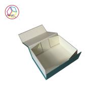 China Biodegradable Cardboard Candle Boxes Custom Printed 250-2000gsm Kraft Paper Packaging for sale