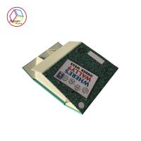 China Biodegradable Cardboard Candle Boxes Custom Printed 250-2000gsm Kraft Paper Packaging for sale