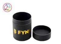 China Cylinder Tube Candle Gift Box Raw Material Multifarious Shape for sale