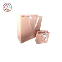 China Boutique Shopping Bags Customized Service Environmental Protection for sale