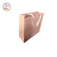 China Boutique Shopping Bags Customized Service Environmental Protection for sale