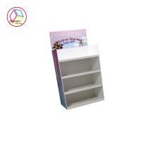 China Personalized Cardboard Pallet Display Case Customized Color OEM Service for sale
