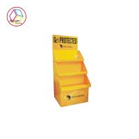China Personalized Cardboard Pallet Display Case Customized Color OEM Service for sale
