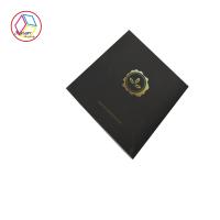 China Unique Gift Wrapping Paper Art Paper Die Cut Paper Leaflet Flyer Printing for sale