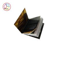 China Unique Gift Wrapping Paper Art Paper Die Cut Paper Leaflet Flyer Printing for sale
