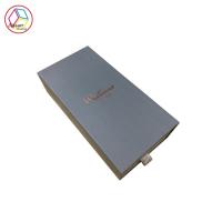 China Coloured Cardboard Gift Boxes Gleamy Gold Foil Stamping Eco - Friendly for sale