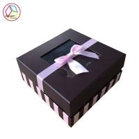 China Custom Empty Chocolate Gift Boxes 7-14 Day OEM Kraft Paper Packaging for sale