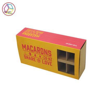 China Foldable Cardboard Chocolate Gift Boxes 250gsm Grey Board Custom OEM Packaging for sale