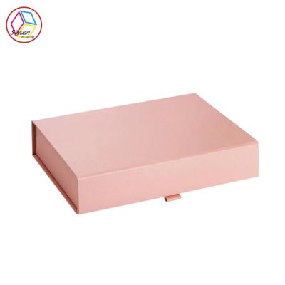 China Custom Recyclable Corrugated Cardboard Apparel Packaging Box Eco Friendly 1000 Pieces for sale