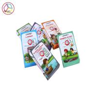 China Custom Full Color Greeting Card Printing 300gsm Art Paper Birthday Photo Cards for sale