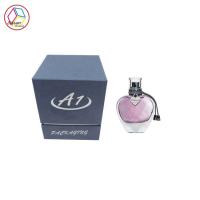 China 400g Coated Paper Cardboard Candle Gift Boxes for Festival Present Packing OEM Custom for sale