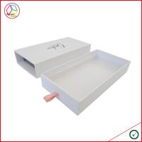 China Custom Fancy Paper Gift Box with Ribbon Decoration OEM 1000000pcs Supply for sale