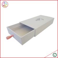 China Custom Fancy Paper Gift Box with Ribbon Decoration OEM 1000000pcs Supply for sale