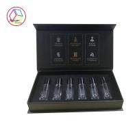 China Bronzing 157g Coated Paper Packaging Box Four Color Printing for sale