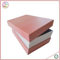 China Decorated Coated Fancy Cardboard Paper Box Die Cutting for sale
