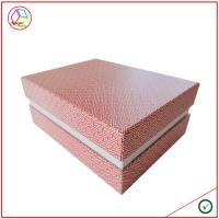China Decorated Coated Fancy Cardboard Paper Box Die Cutting for sale