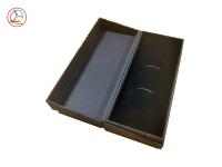 China Blackboard Hot Stamping Craft Paper Gift Box Recyclable for sale