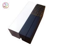 China Blackboard Hot Stamping Craft Paper Gift Box Recyclable for sale