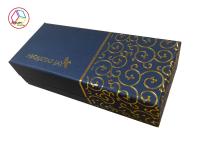 China Blackboard Hot Stamping Craft Paper Gift Box Recyclable for sale