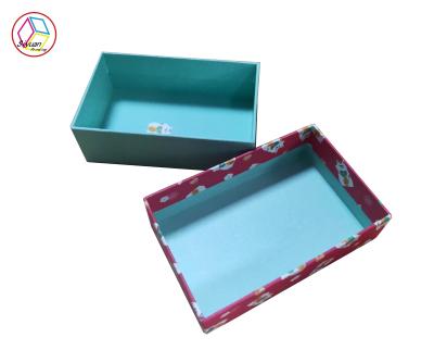 China Four Color Printing Recyclable Gift Packaging Box Art Paper Wrapping for sale
