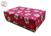 China Four Color Printing Recyclable Gift Packaging Box Art Paper Wrapping for sale