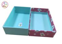 China Four Color Printing Recyclable Gift Packaging Box Art Paper Wrapping for sale
