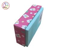 China Four Color Printing Recyclable Gift Packaging Box Art Paper Wrapping for sale