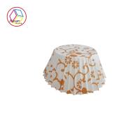 China Food Grade Cupcake Wrapping Paper Solid Color Printing PET Lamination for sale