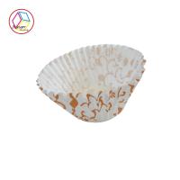 China Food Grade Cupcake Wrapping Paper Solid Color Printing PET Lamination for sale
