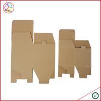China Ornament Recyclable Corrugated Paper Packaging Box Eco Friendly for sale