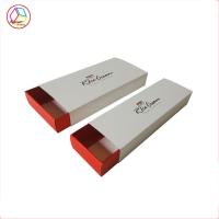 China Ivory Board Paper Cupcake Boxes Matte Lamination Die Cutting for sale