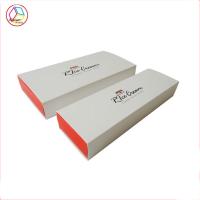 China Ivory Board Paper Cupcake Boxes Matte Lamination Die Cutting for sale